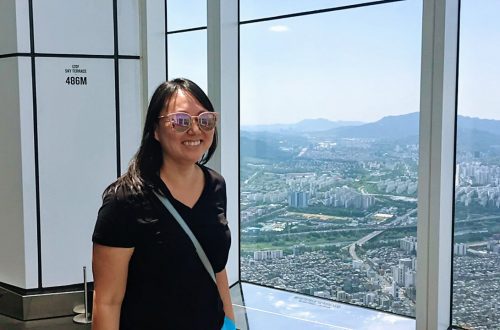 Seoul Sky Observatory In Lotte World Tower Has The Best Views In Seoul ...