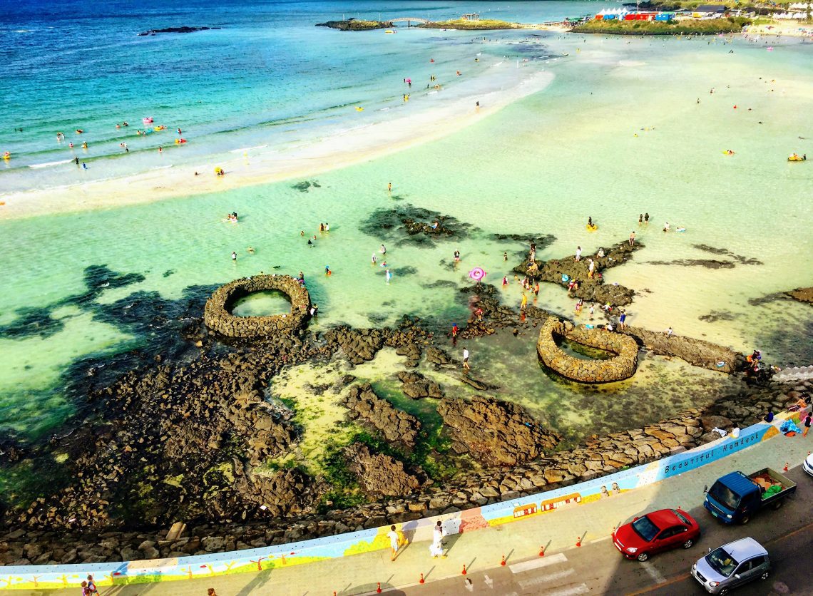 17 Spectacular Beaches In Korea To Beat The Summer Heat » Travel-Stained