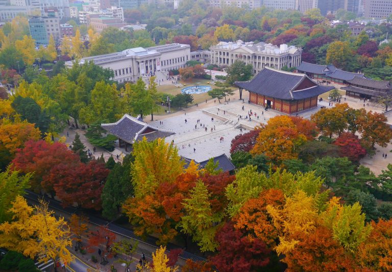 Autumn In Seoul | 17 Spectacular Places To Visit In Seoul During Autumn ...