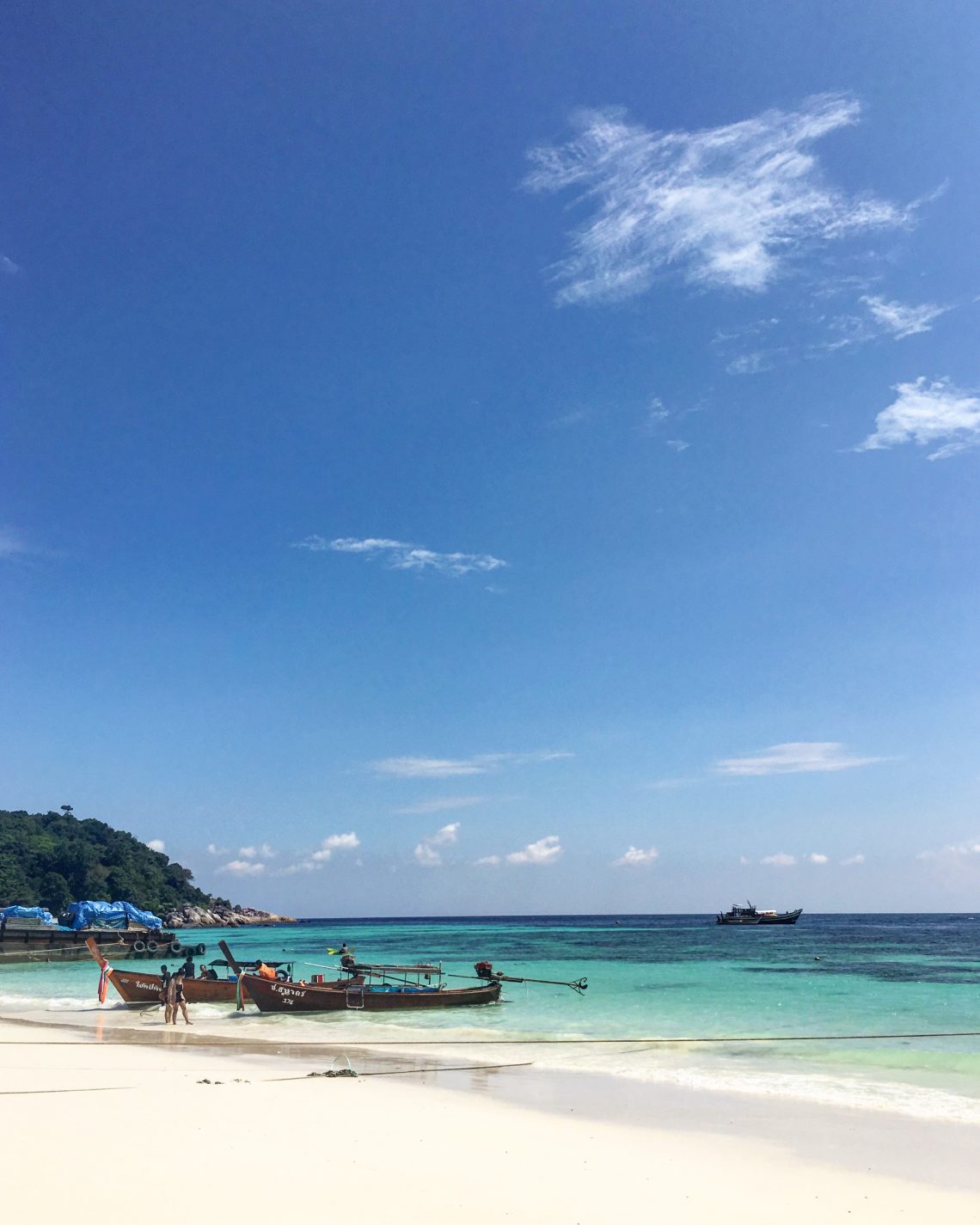 The 5 Spectacular Koh Lipe Beaches | The Best Places To Stay On Each ...
