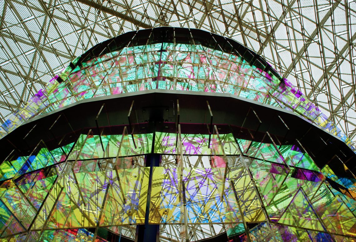 Starfield Library | These Spectacular Libraries In Seoul And Suwon Will ...