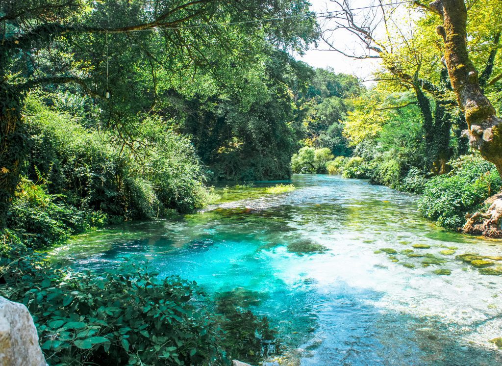 Syri I Kalter | The Blue Eye In Albania Is Beyond Breathtaking » Travel ...