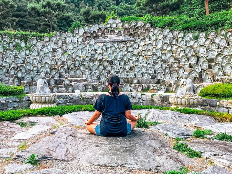 The Astonishing Ajumma | 7 Sure Signs You've Crossed Paths With An ...