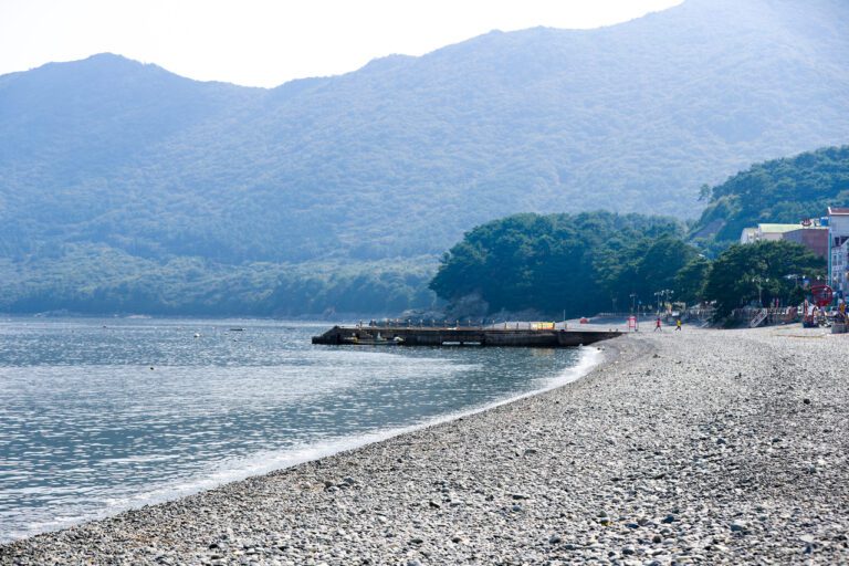 17 Spectacular Beaches In Korea To Beat The Summer Heat » Travel-Stained