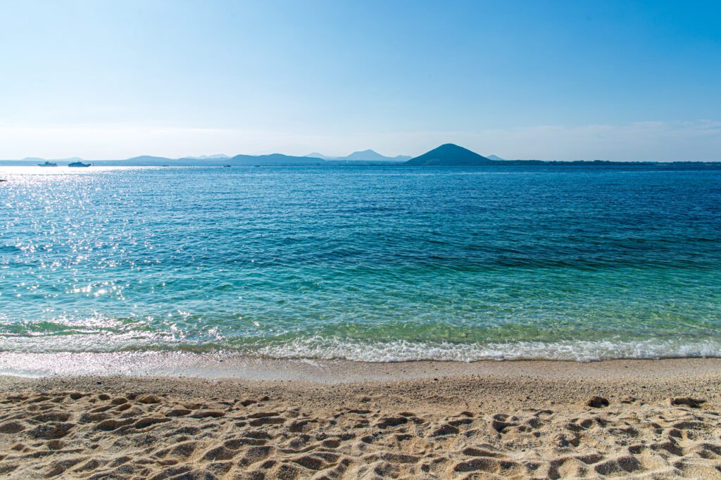 17 Spectacular Beaches In Korea To Beat The Summer Heat » Travel-Stained