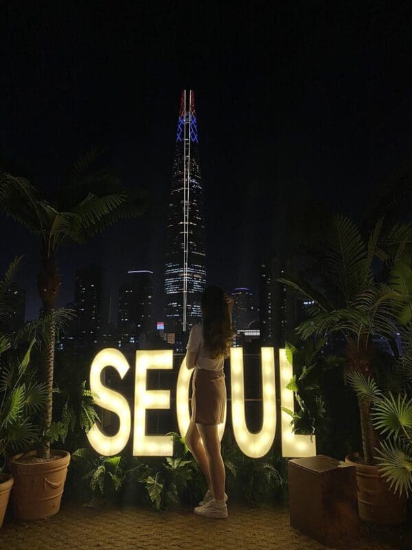 Seoulism Cafe Has Been Tagged 10,000x Due To Its Spectacular View ...