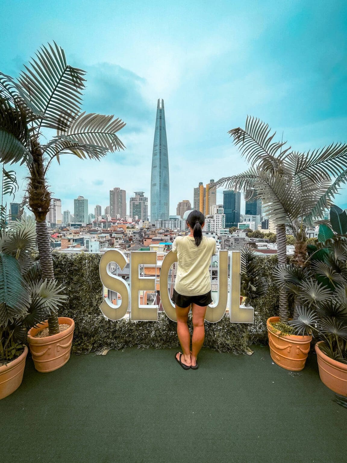 Seoulism Cafe Has Been Tagged 10,000x Due To Its Spectacular View ...