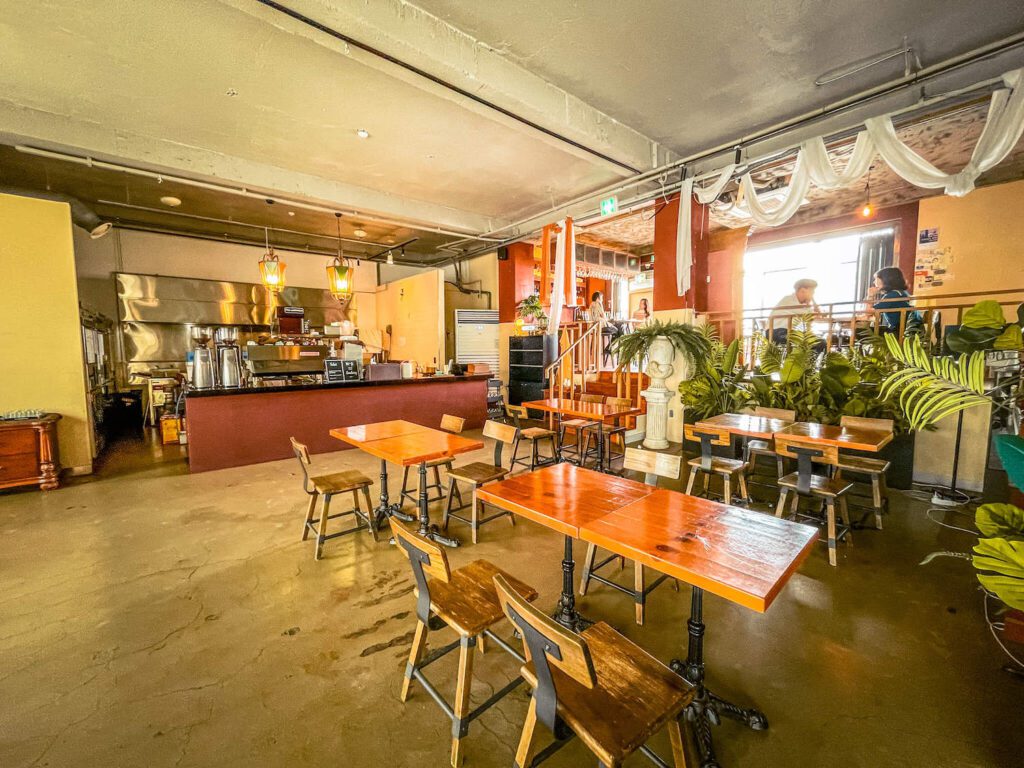 Seoulism Cafe Has Been Tagged 10,000x Due To Its Spectacular View ...