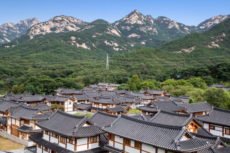 Autumn In Korea 2024 | 48 Exceptional Places To See Breathtaking Fall ...