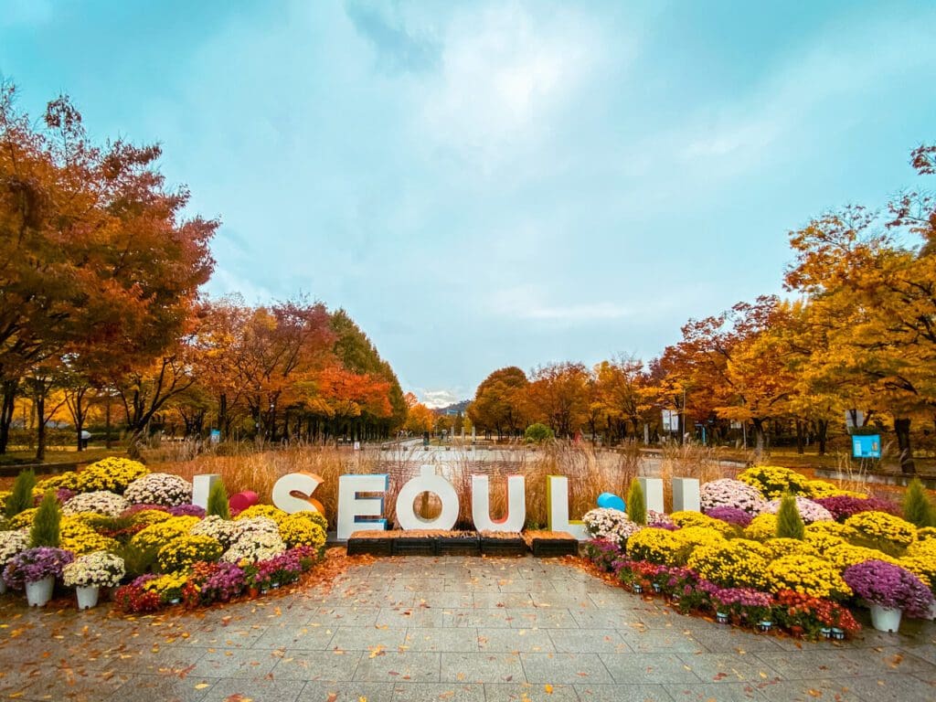 South Korea In November 2026 | Weather + Best Festivals In Seoul And ...