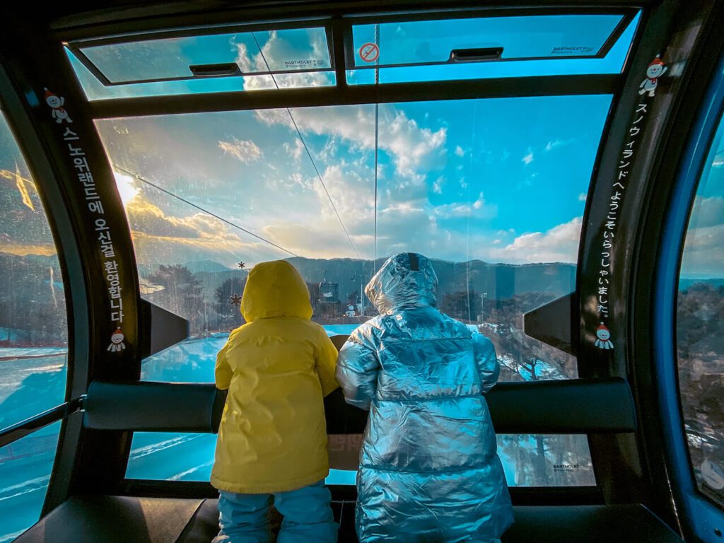 Vivaldi Park Snowy Land Guide 2025 / 26 | The Best Sled Park Near Seoul ...