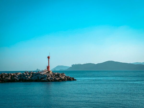 How To Book The Adorable Sky Capsule Busan At Haeundae Blueline Park ...