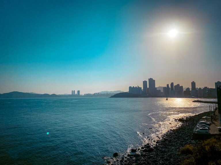 How To Book The Adorable Sky Capsule Busan At Haeundae Blueline Park ...