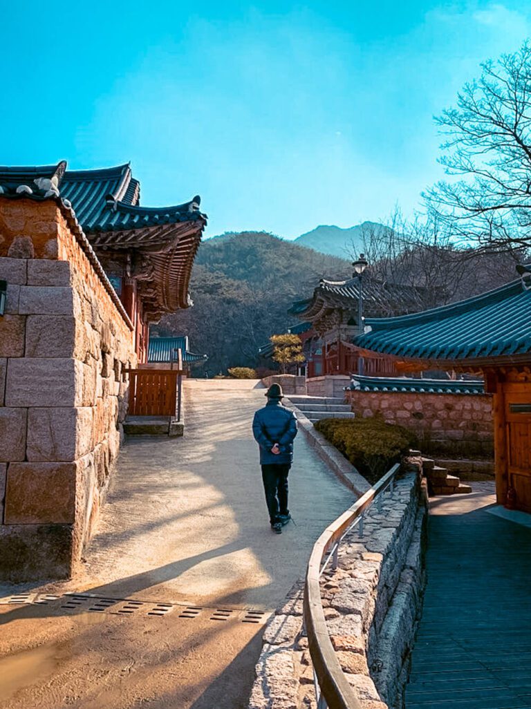 Eunpyeong Hanok Village | Seoul's Hidden Gem Hanok Village Near ...