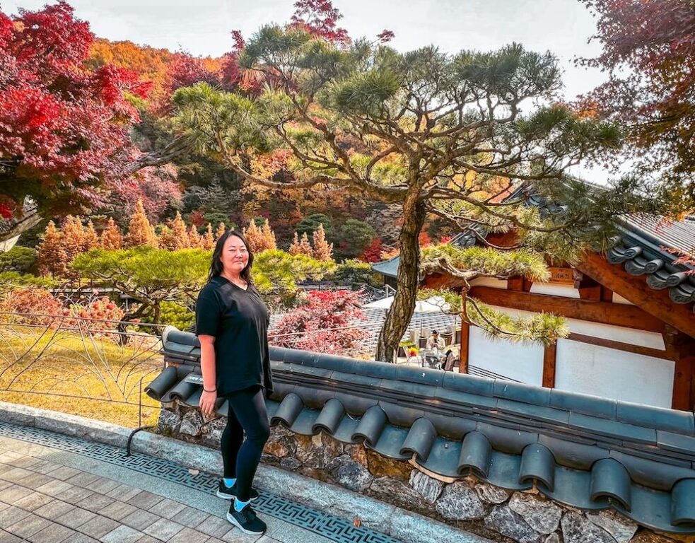 Hwadam Botanic Garden Is A 4-Season Beauty, But Autumn Is TRULY ...