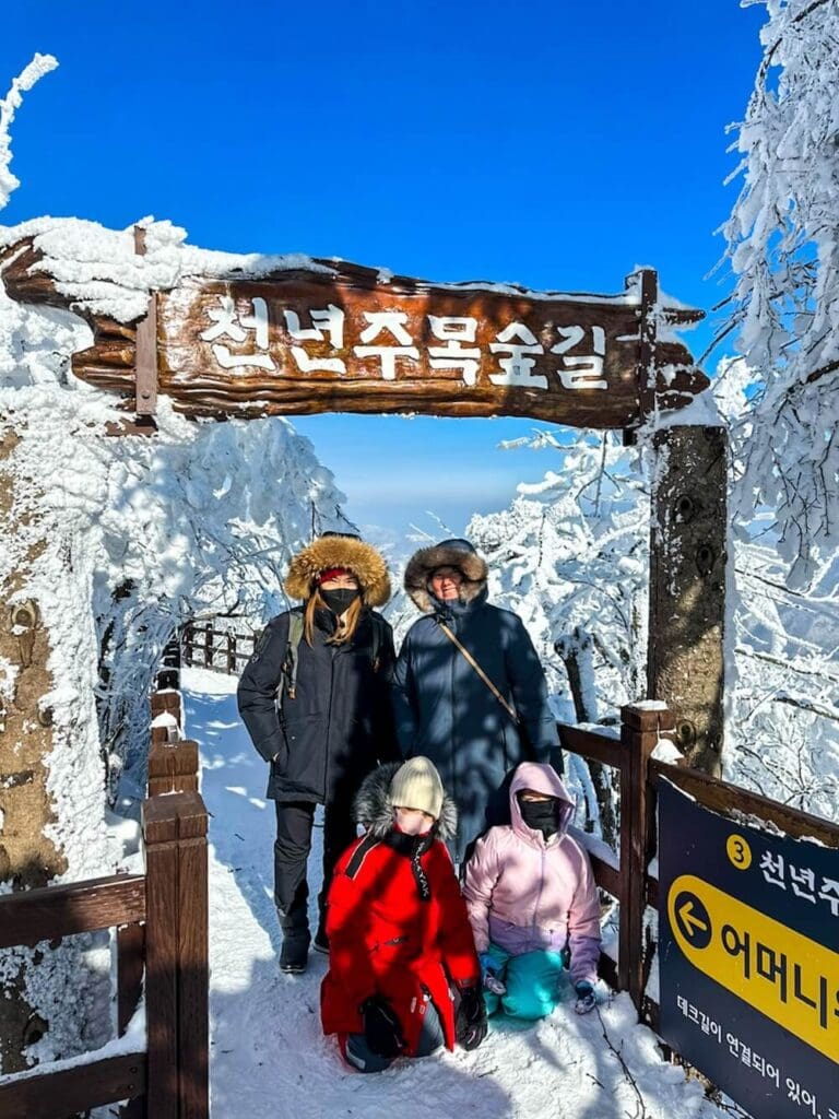 The Balwangsan Cable Car And Skywalk At Yongpyong Resort | A ...