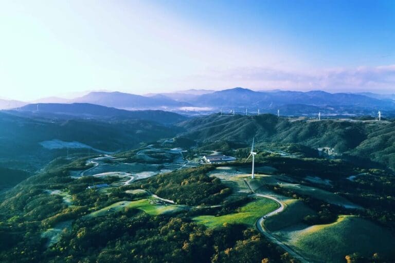 The Balwangsan Cable Car And Skywalk At Yongpyong Resort | A ...