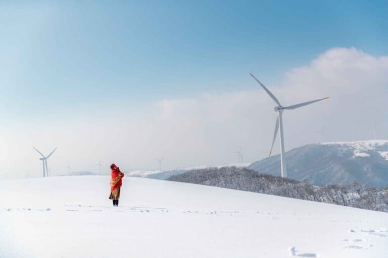 The Balwangsan Cable Car And Skywalk At Yongpyong Resort | A ...