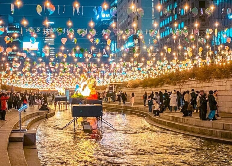 Seollal | 7 Cool Korean Lunar New Year Traditions To Know About ...