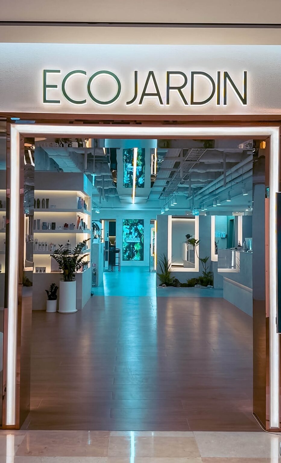 The Luxurious 18-Step Korean Head Spa At Eco Jardin In Seoul | Personal ...