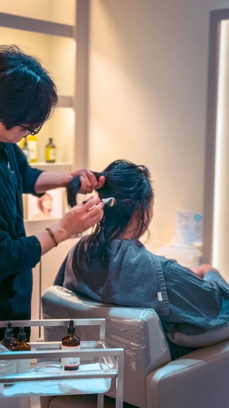 The Luxurious 18-Step Korean Head Spa At Eco Jardin In Seoul | Personal ...