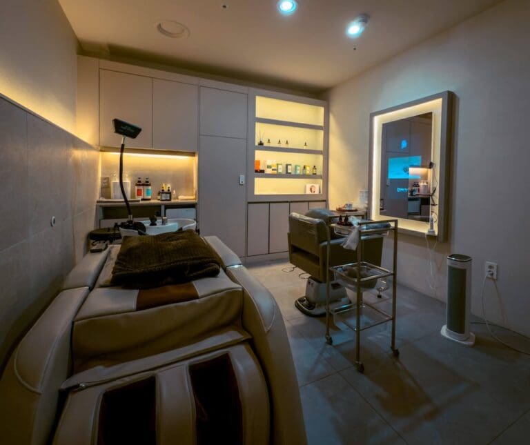 The Luxurious 18-Step Korean Head Spa At Eco Jardin In Seoul | Personal ...